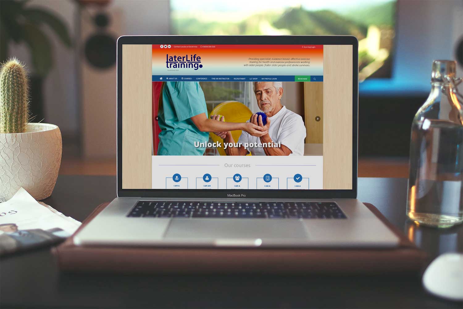Later Life Training - DigDes.net
